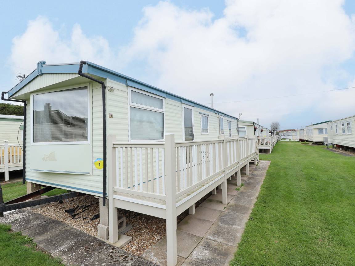 Cottage ∙ 2 Bedrooms ∙ 4 Guests - Anderby Creek