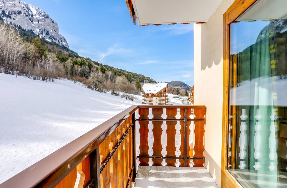 35 M² Apartment ∙ 2 Bedrooms ∙ 5 Guests - Lausanne