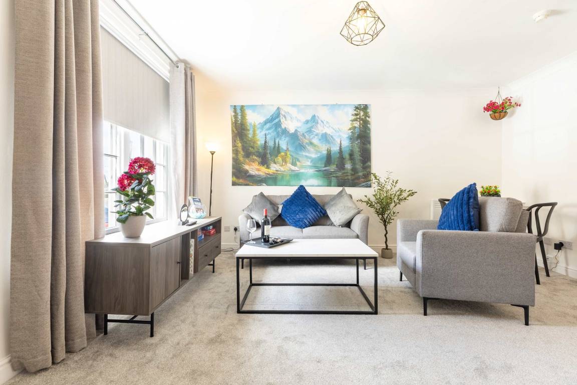 Apartment ∙ 1 Bedroom ∙ 2 Guests - Saint Bees