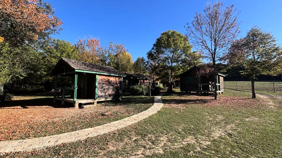 20 M² Chalet ∙ 1 Chambre ∙ 4 Personnes - Aveyron