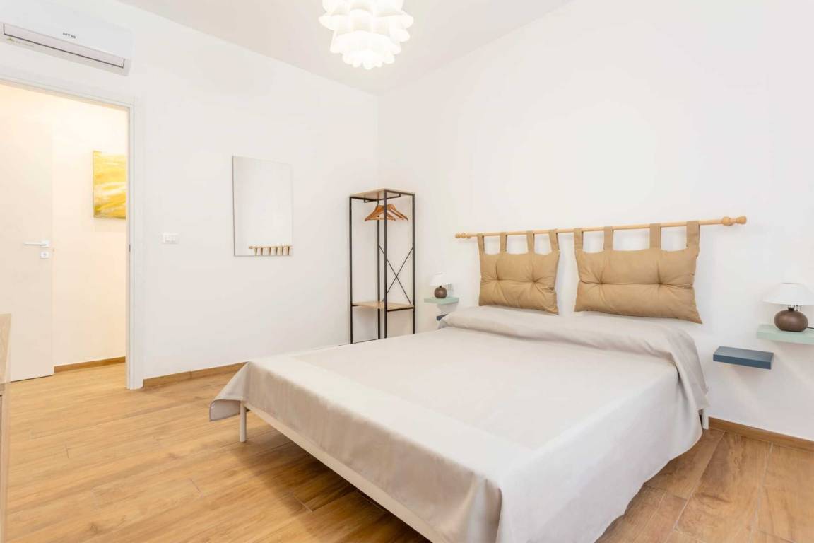 62 M² Apartment ∙ 1 Bedroom ∙ 4 Guests - Palermo