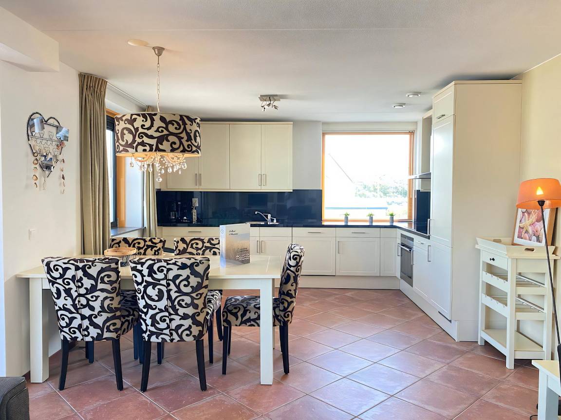 Ferienwohnung ∙ 2 Schlafzimmer ∙ 6 Gäste - Callantsoog