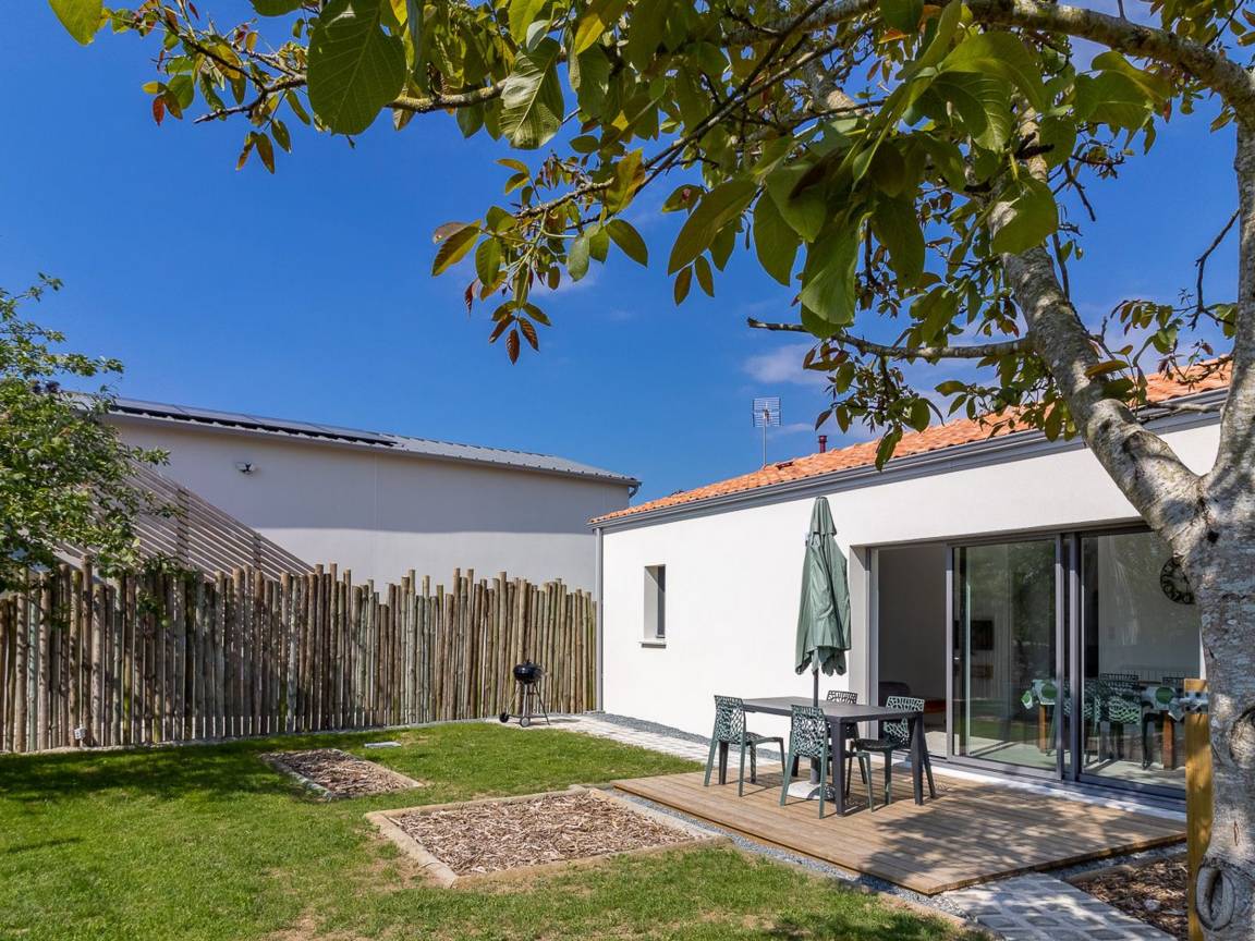 60 M² Cottage ∙ 2 Chambres ∙ 4 Personnes - Maine-et-Loire