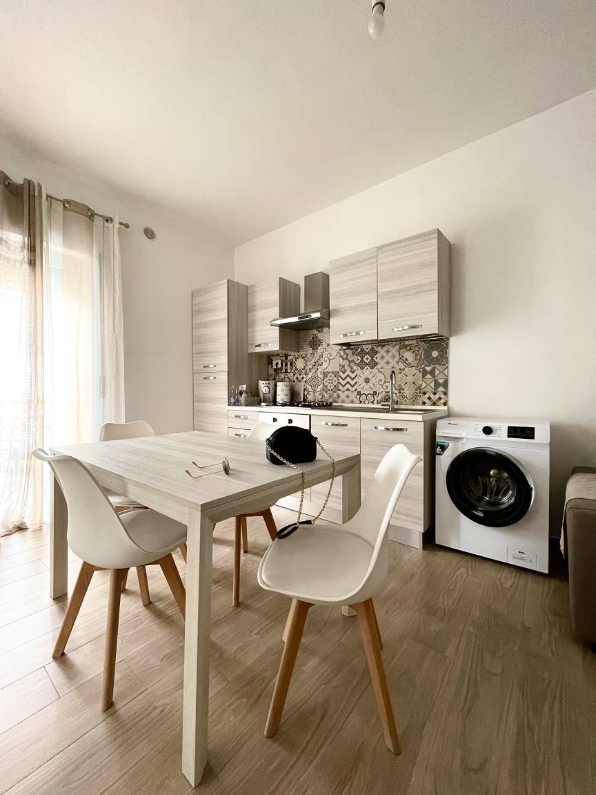 55 M² Apartment ∙ 4 Guests - Peschici