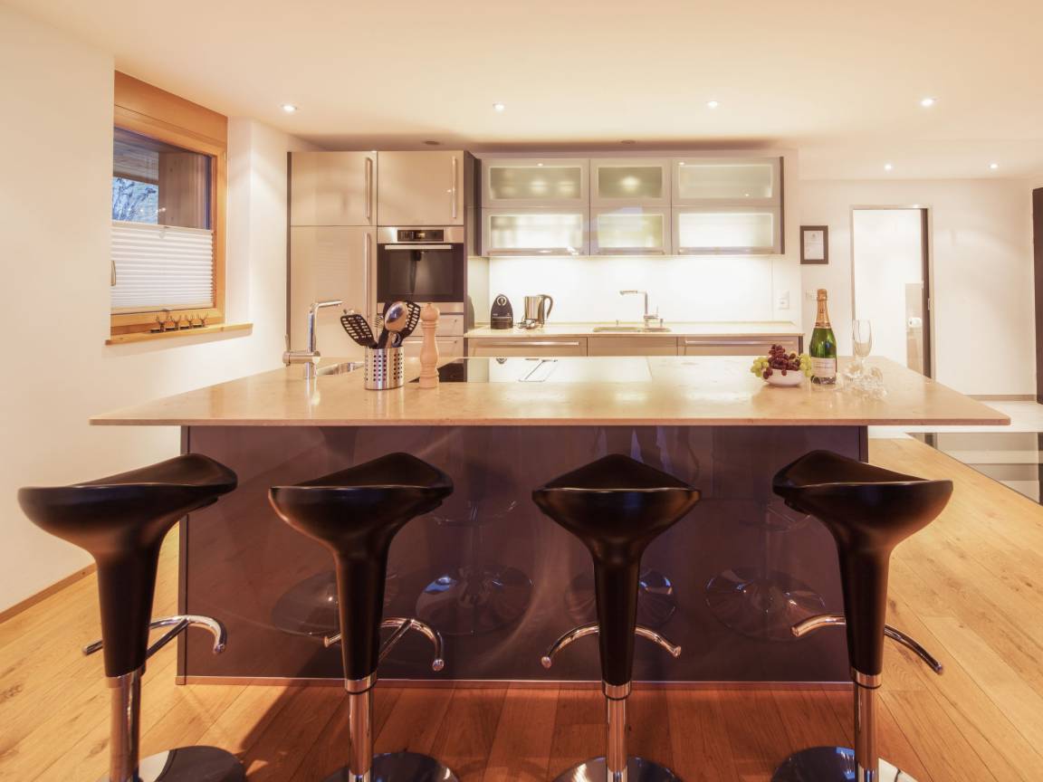 Ferienwohnung ∙ 4 Schlafzimmer ∙ 8 Gäste - Zermatt