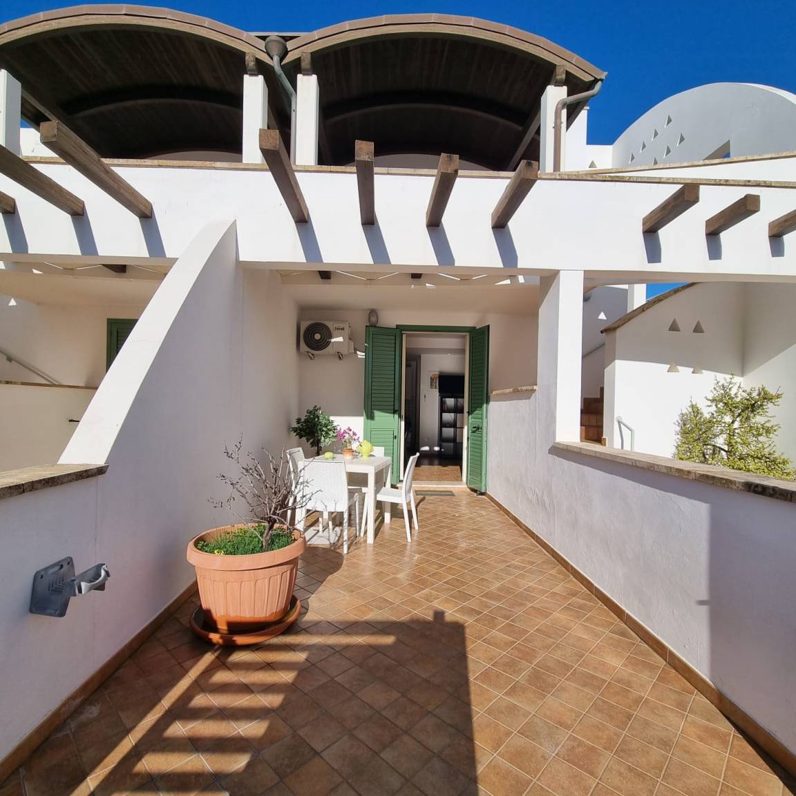 Appartamento Vacanza ∙ 2 Camere Da Letto ∙ 5 Ospiti - Torre San Giovanni