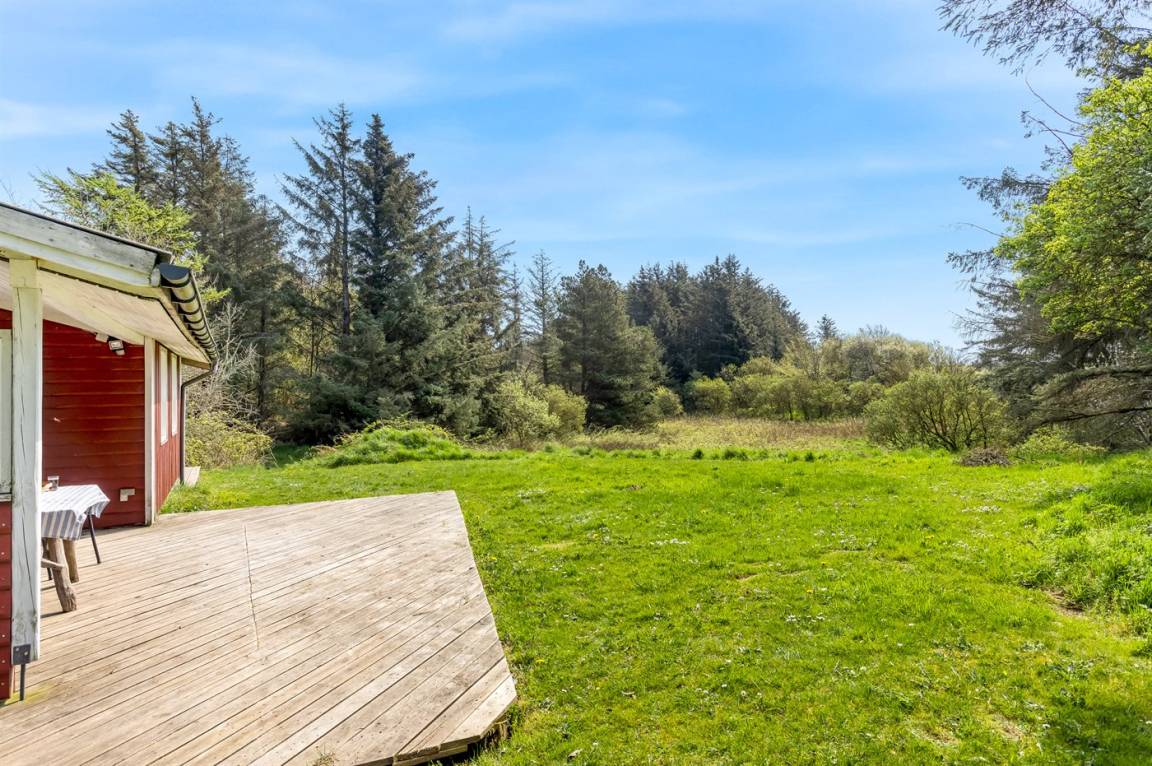 78 M² Ferienhaus ∙ 3 Schlafzimmer ∙ 6 Gäste - Hirtshals