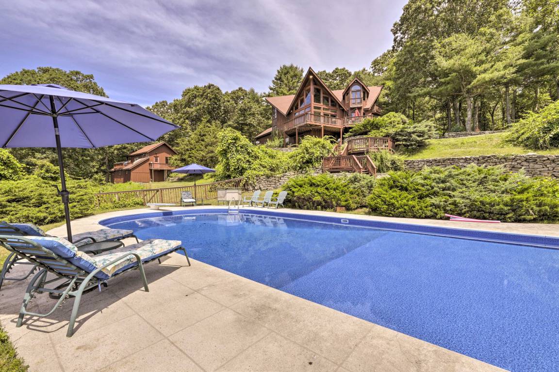 58 M² Cottage ∙ 1 Bedroom ∙ 4 Guests - Connecticut