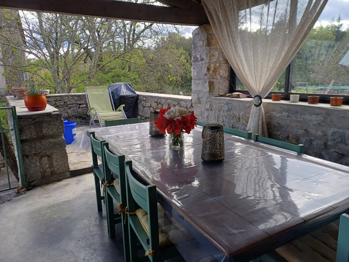 160 M² Maison De Vacances ∙ 6 Chambres ∙ 12 Personnes - Ardèche