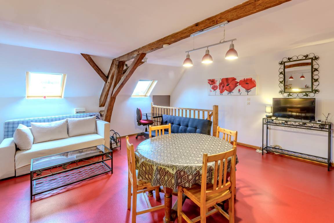 35 M² Appartement ∙ 3 Personnes - Val-Joly