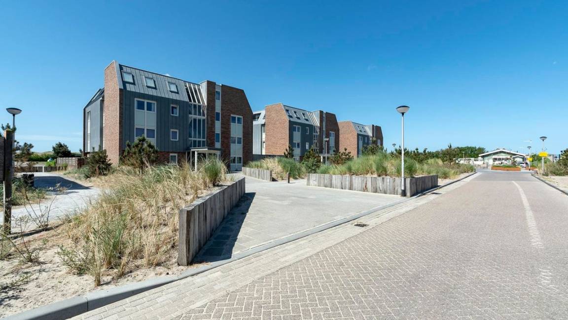 63 M² Apartment ∙ 1 Bedroom ∙ 2 Guests - Callantsoog
