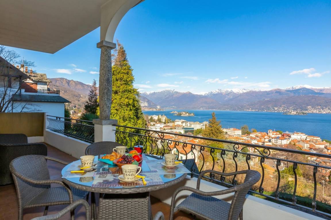 85 M² Apartment ∙ 2 Bedrooms ∙ 6 Guests - Verbania