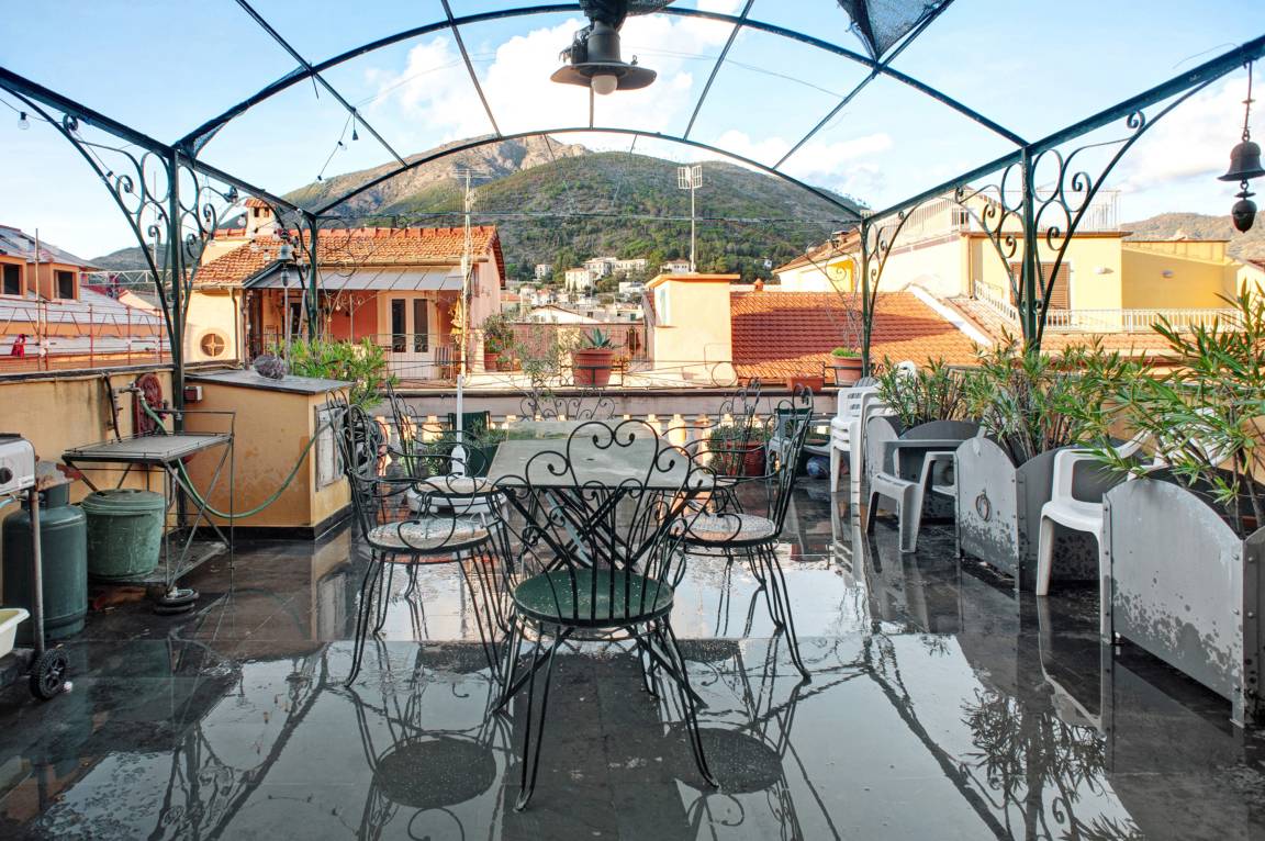 130 M² Apartment ∙ 3 Bedrooms ∙ 8 Guests - Bonassola