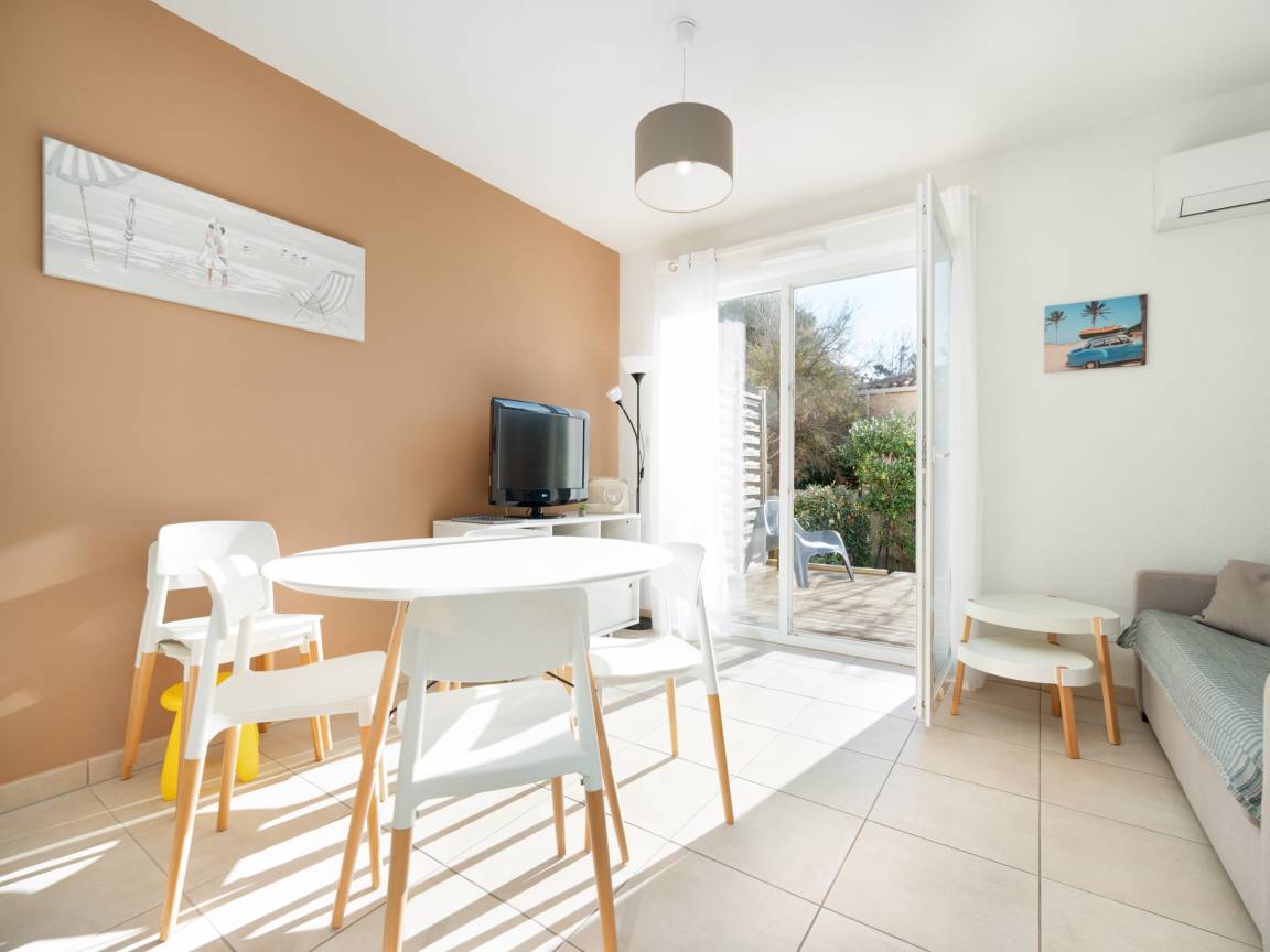 55 M² Villa ∙ 2 Slaapkamers ∙ 6 Gasten - Vendres