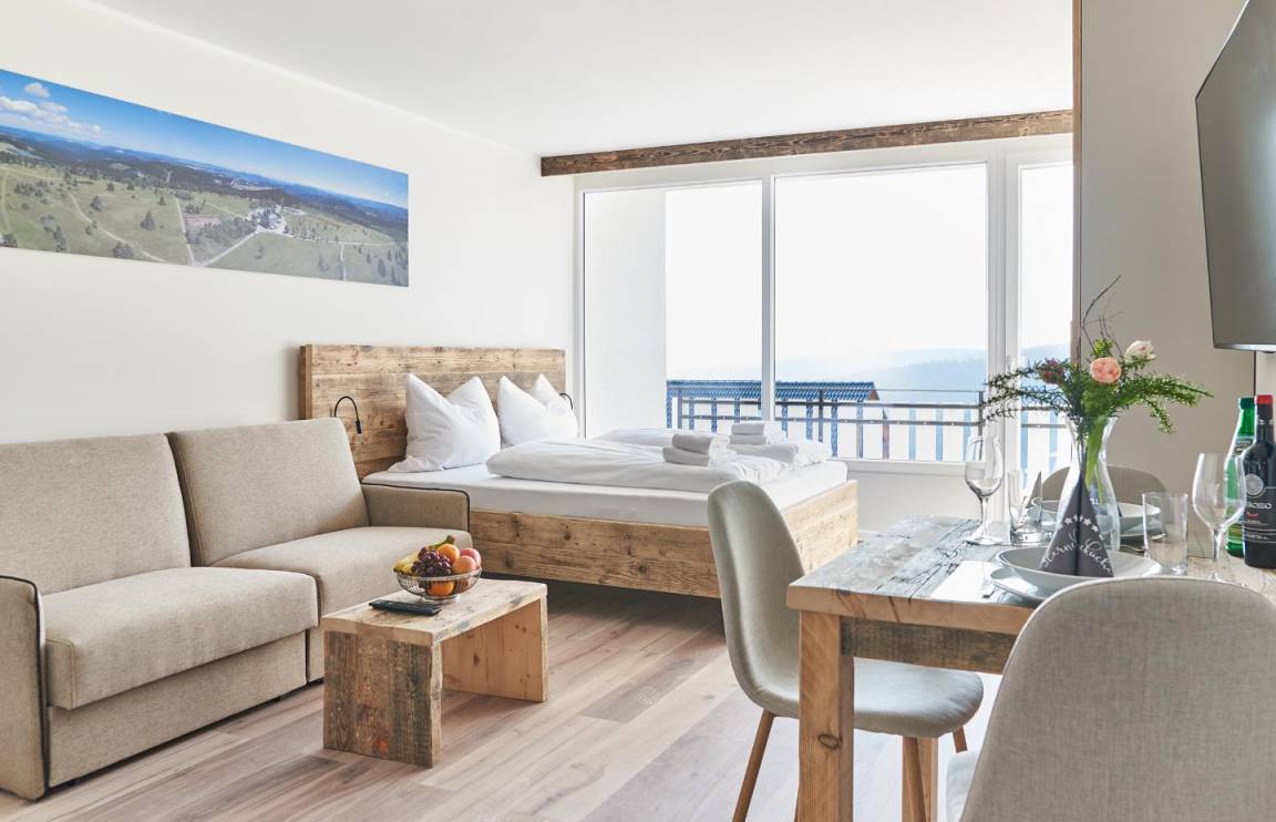 36 M² Apartment ∙ 4 Guests - Winterberg