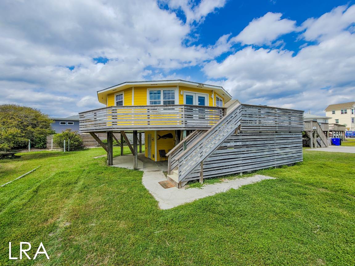 67 M² House ∙ 2 Bedrooms ∙ 5 Guests - Topsail Island, NC
