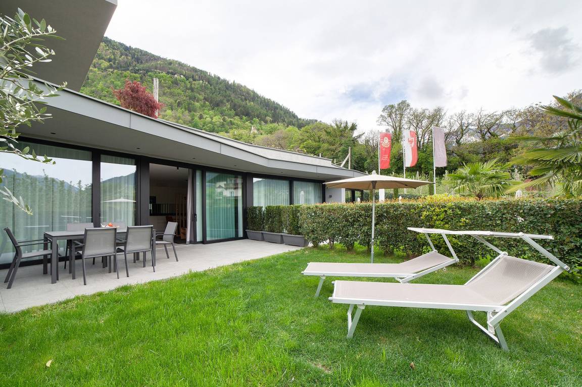 54 M² Ferienwohnung ∙ 2 Schlafzimmer ∙ 4 Gäste - Meran