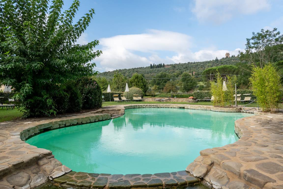 70 M² Apartment ∙ 2 Bedrooms ∙ 6 Guests - Cortona