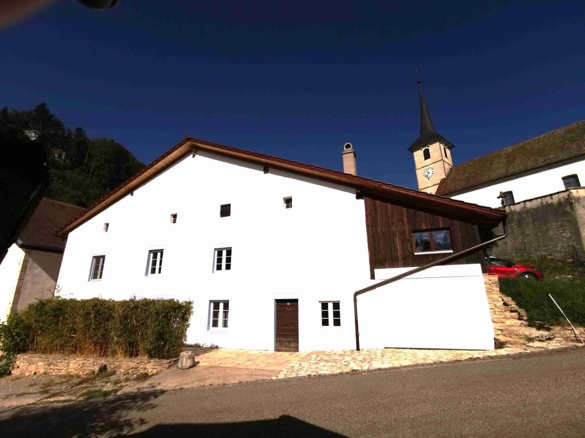 125 M² Apartment ∙ 2 Bedrooms ∙ 5 Guests - Saint-Ursanne