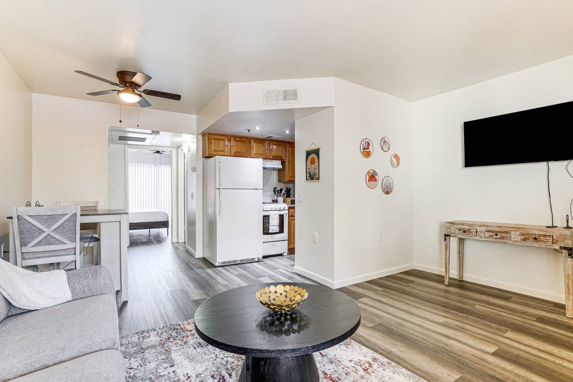 52 M² Apartment ∙ 1 Bedroom ∙ 3 Guests - Peoria, AZ