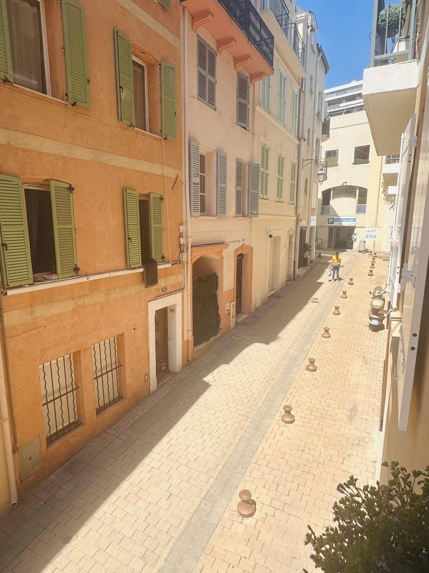 50 M² Appartement ∙ 1 Chambre ∙ 4 Personnes - Cannes
