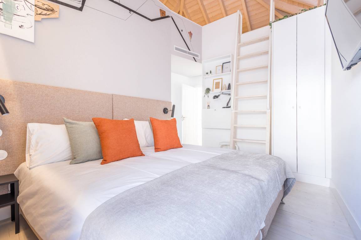32 M² Chambre D'hôtes ∙ 1 Chambre ∙ 2 Personnes - Faro