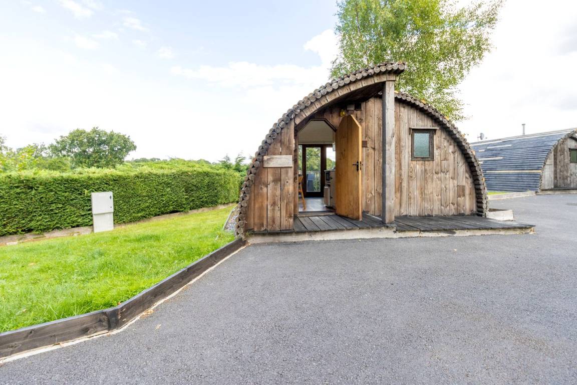Camping ∙ 1 Chambre ∙ 2 Personnes - Builth Wells