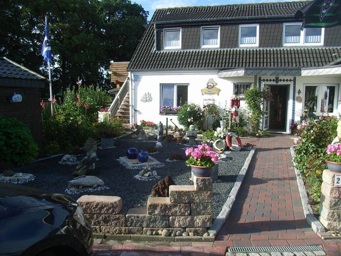 80 M² Apartment ∙ 2 Bedrooms ∙ 4 Guests - Spiekeroog