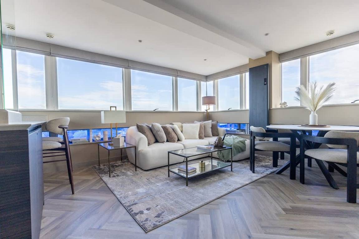 Apartment ∙ 2 Bedrooms ∙ 4 Guests - Harrogate