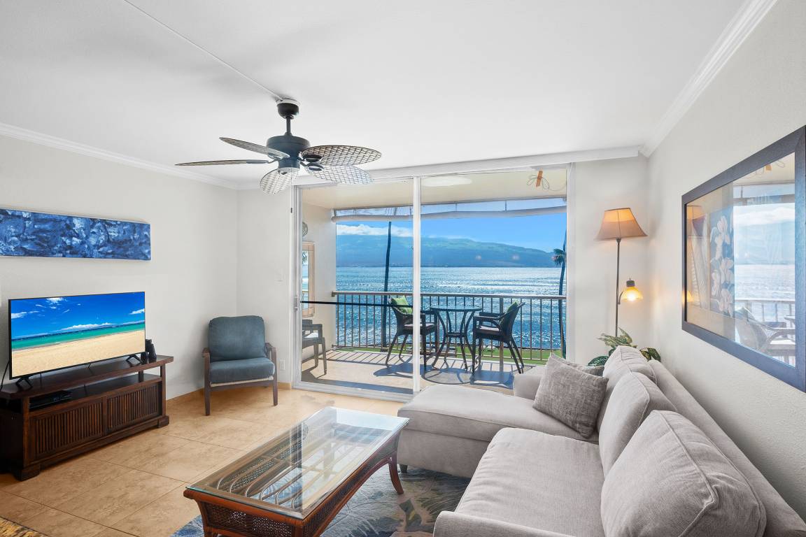 54 M² Condo ∙ 1 Bedroom ∙ 3 Guests - Kahului, HI