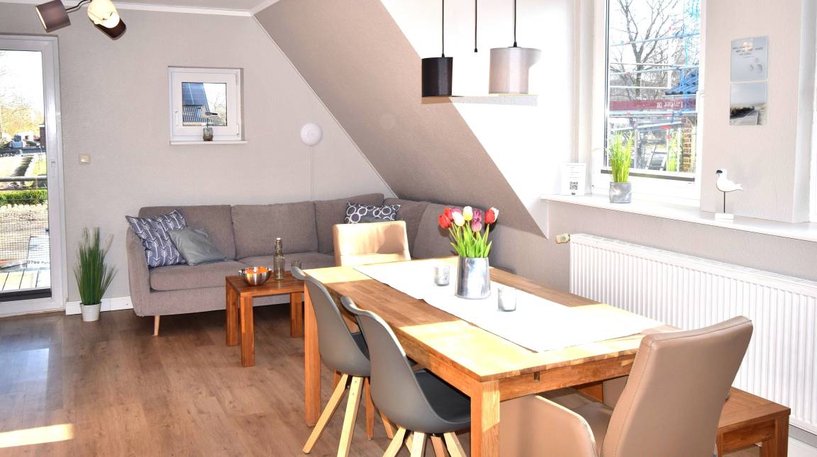 85 M² Appartement ∙ 3 Chambres ∙ 4 Personnes - Fehmarn