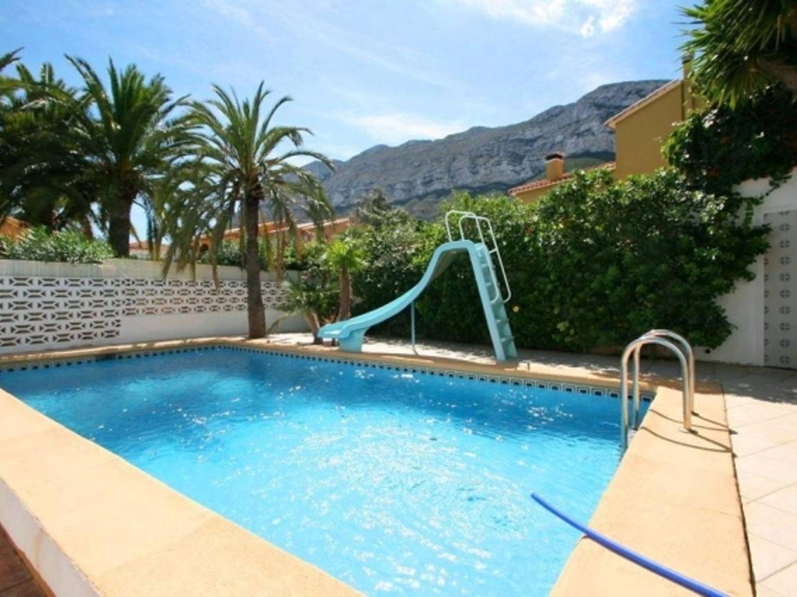 Villa ∙ 3 Bedrooms ∙ 6 Guests - Dénia