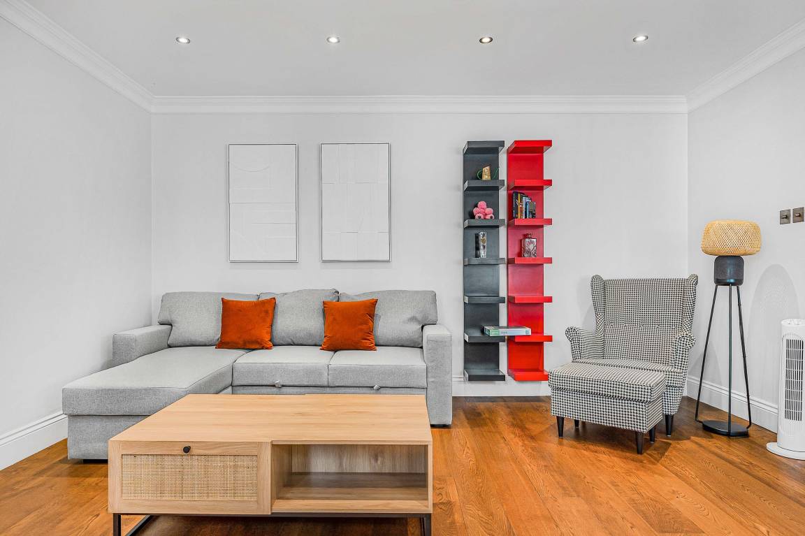Apartment ∙ 1 Bedroom ∙ 4 Guests - Bloomsbury