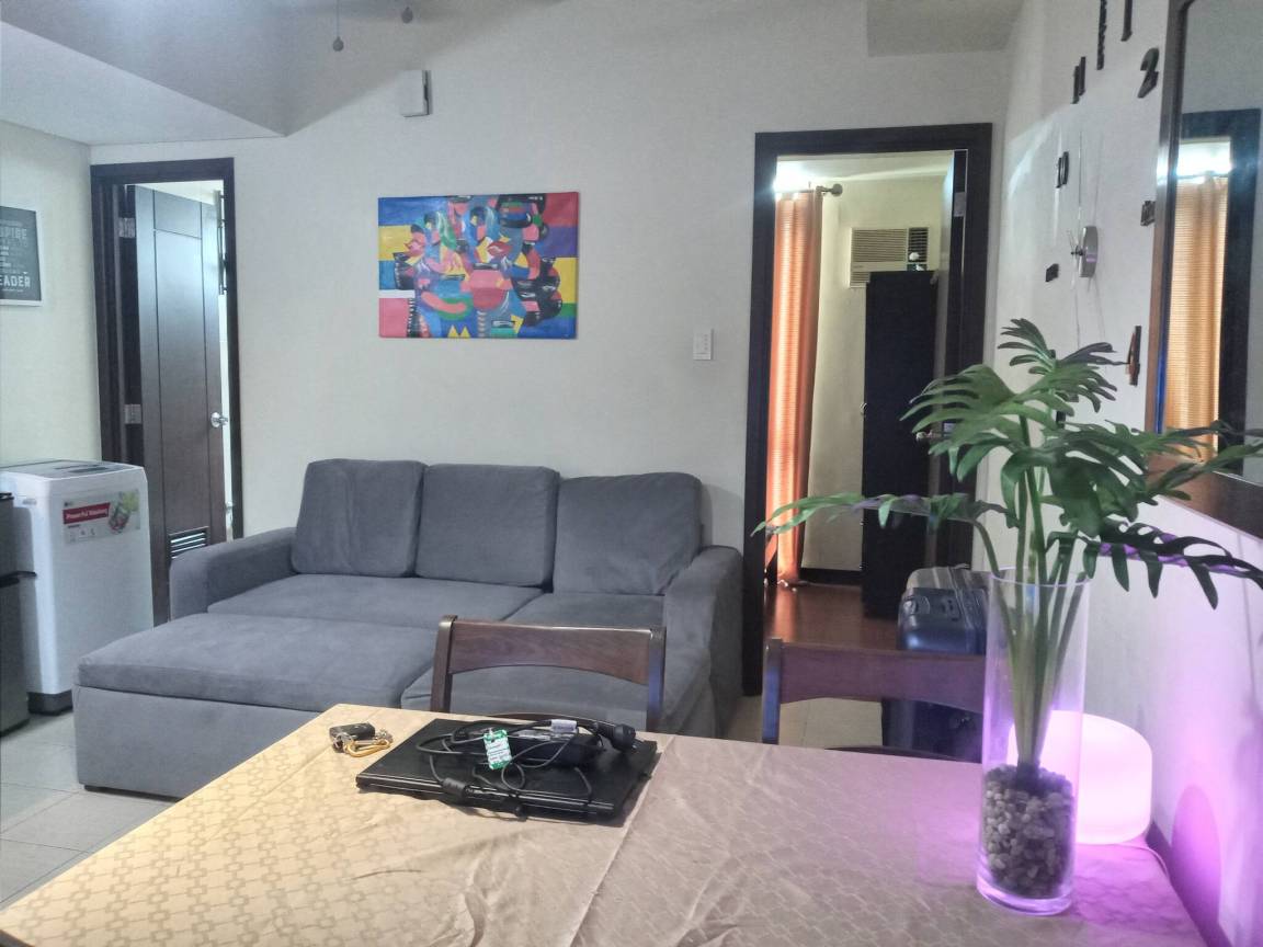 26 M² Apartment ∙ 1 Bedroom ∙ 2 Guests - Makati