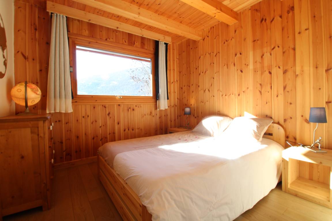 43 M² Chalet ∙ 3 Bedrooms ∙ 4 Guests - Briançon