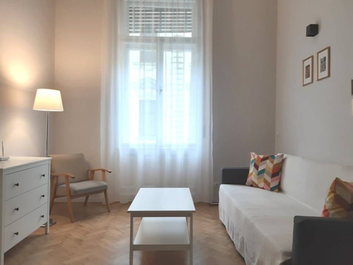 41 M² Apartment ∙ 1 Bedroom ∙ 2 Guests - Budapest
