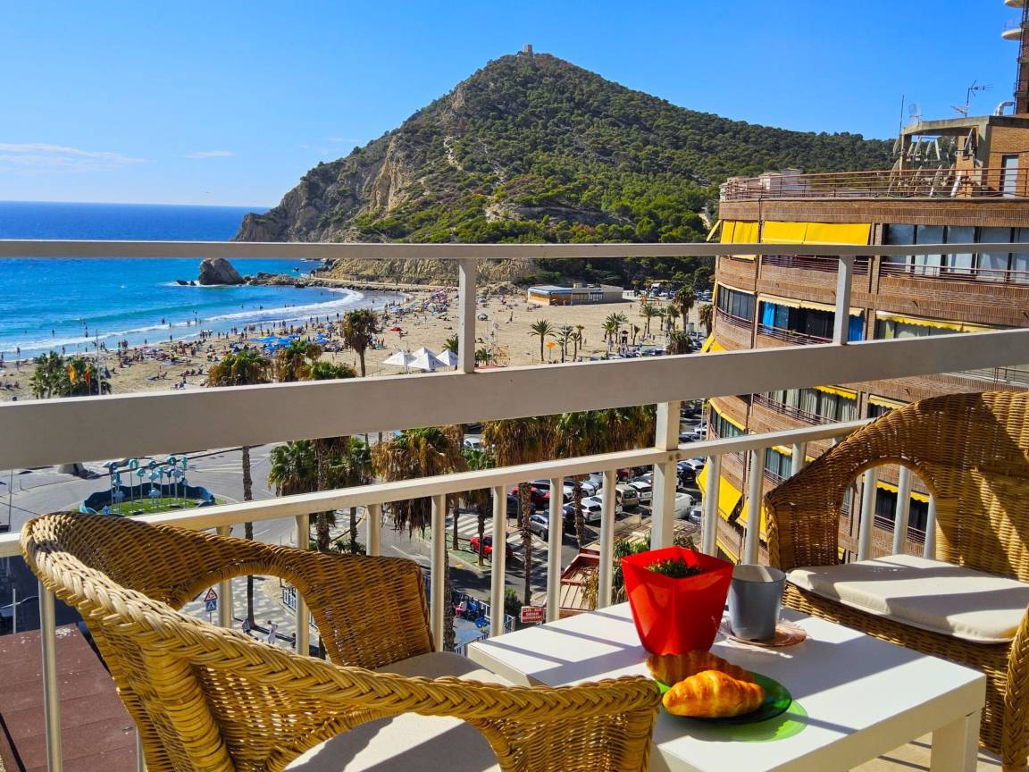 50 M² Apartamento ∙ 1 Quarto ∙ 4 Hóspedes - Finestrat