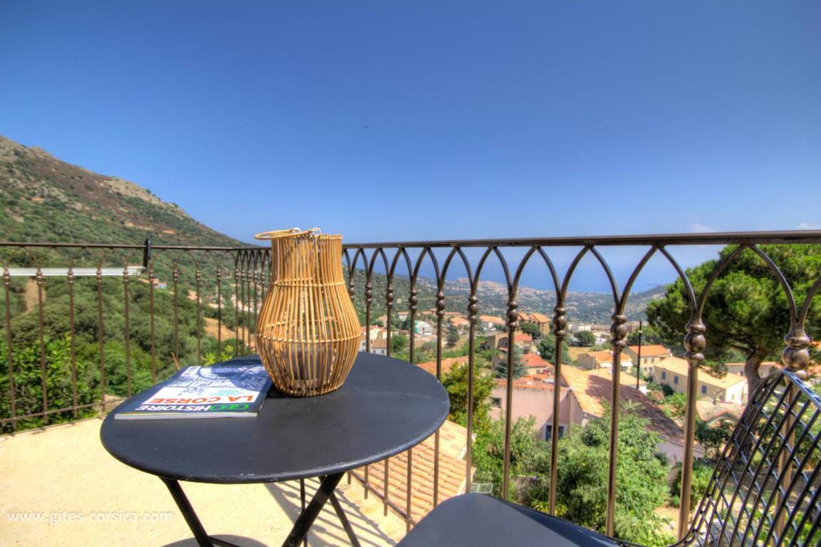 41 M² Gîte ∙ 1 Chambre ∙ 2 Personnes - Corse
