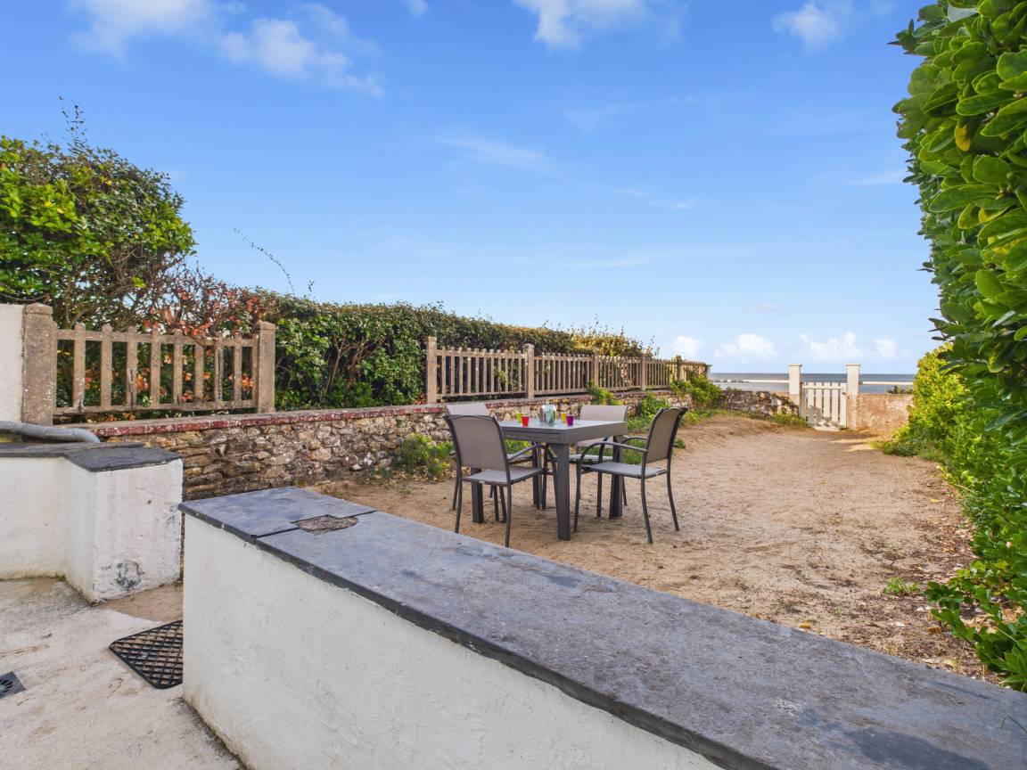 60 M² Maison De Vacances ∙ 3 Chambres ∙ 5 Personnes - Pornichet