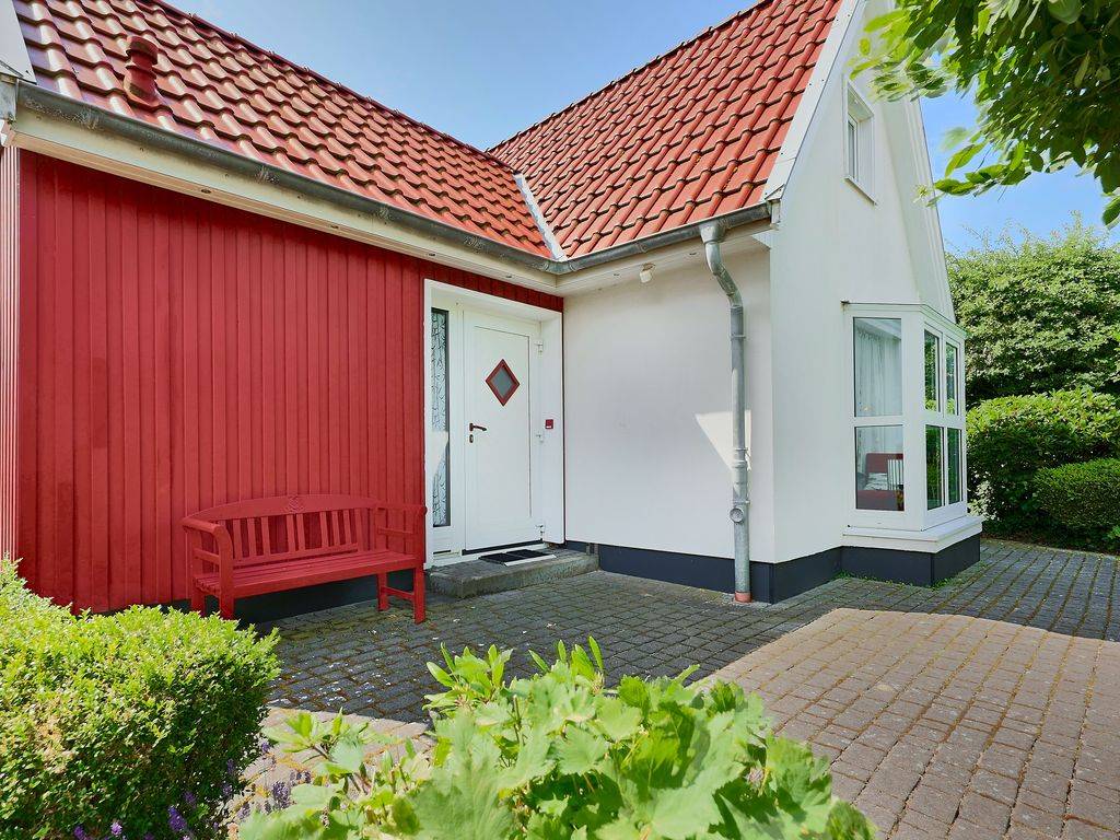53 M² Ferienhaus ∙ 1 Schlafzimmer ∙ 3 Gäste - Duhnen