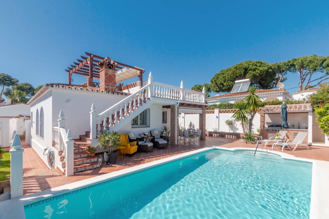 120 M² Villa ∙ 3 Bedrooms ∙ 6 Guests - Costa del Sol
