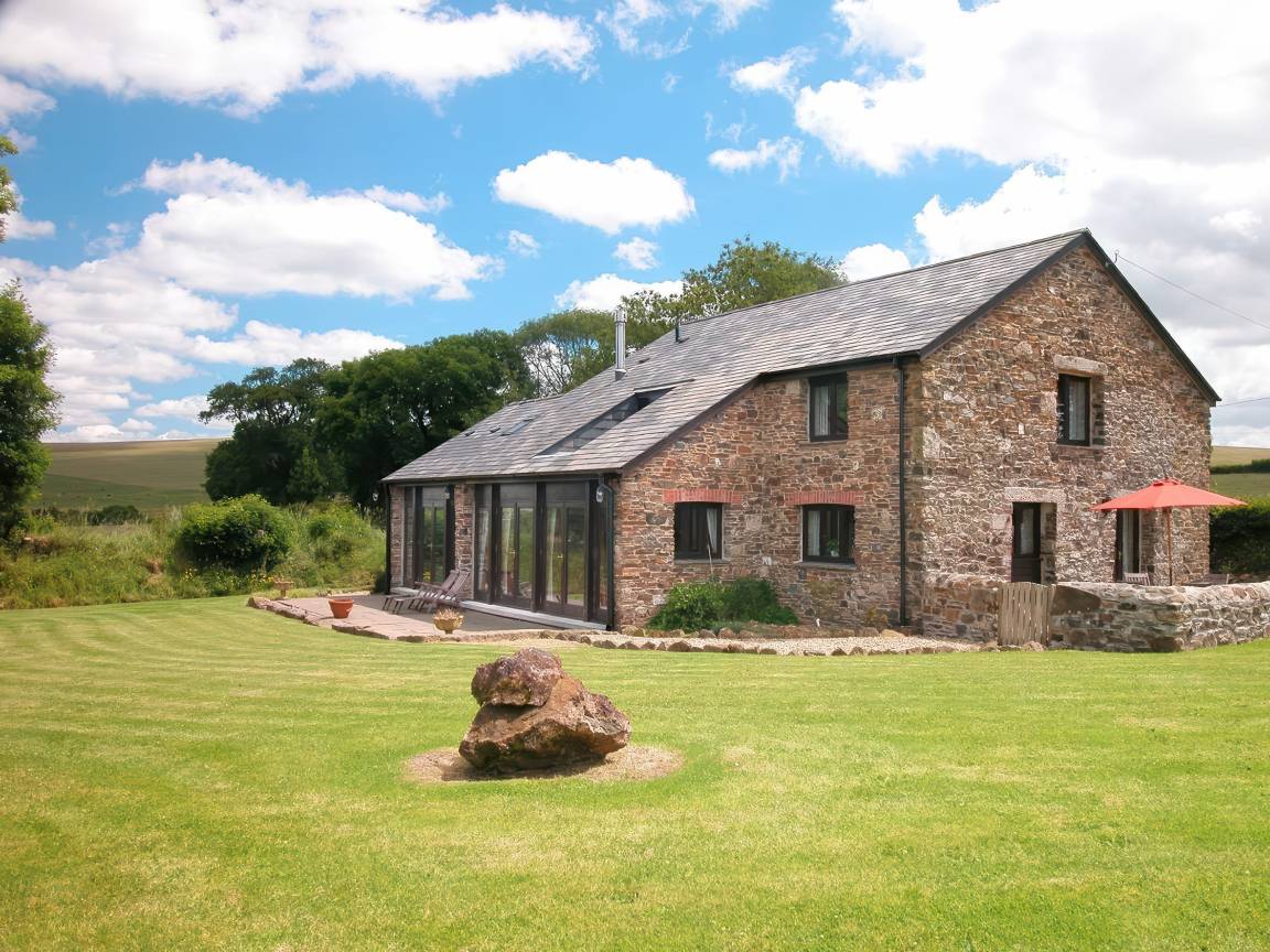 Cottage ∙ 3 Bedrooms ∙ 6 Guests - Tavistock