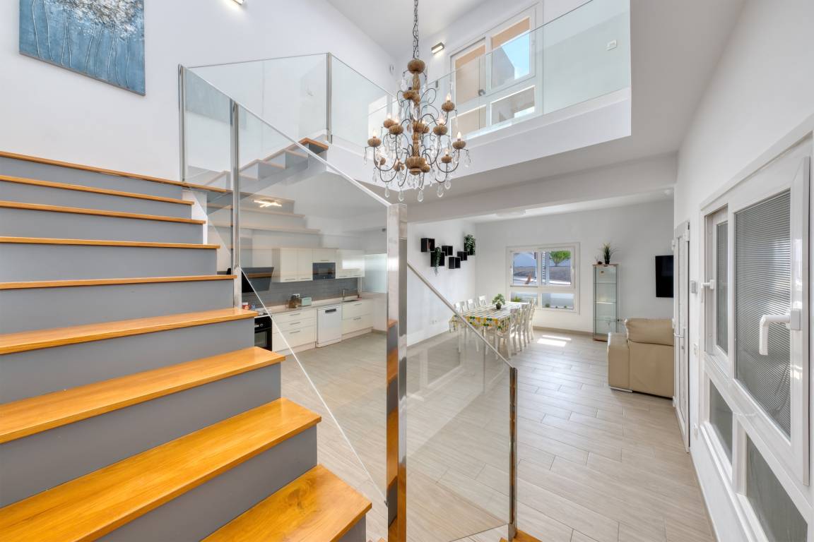 120 M² House ∙ 3 Bedrooms ∙ 6 Guests - Costa Teguise