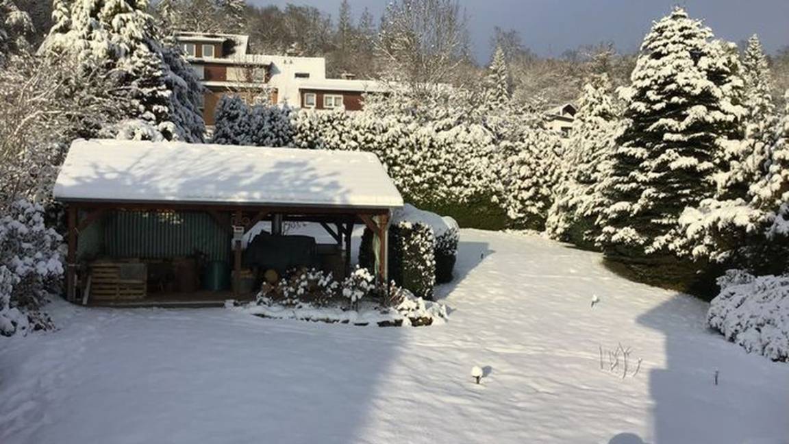 58 M² Ferienwohnung ∙ 1 Schlafzimmer ∙ 3 Gäste - Walkenried