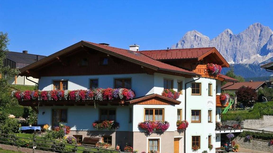 22 M² Hotel ∙ 1 Bedroom ∙ 2 Guests - Schladming