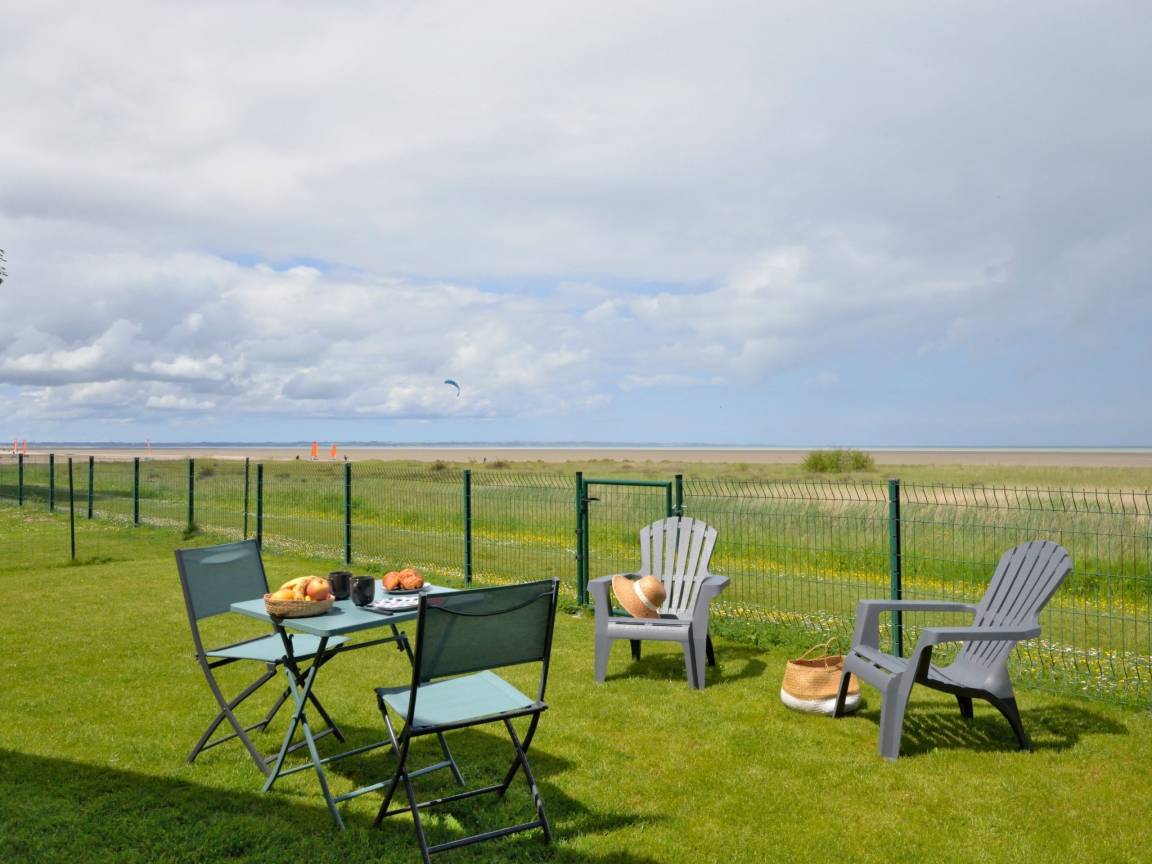 45 M² Maison De Vacances ∙ 1 Chambre ∙ 2 Personnes - Cherrueix