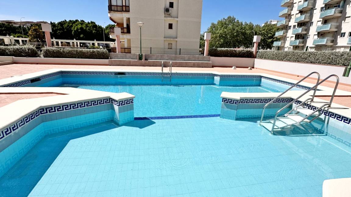 55 M² Appartement ∙ 1 Slaapkamer ∙ 4 Gasten - Gandia