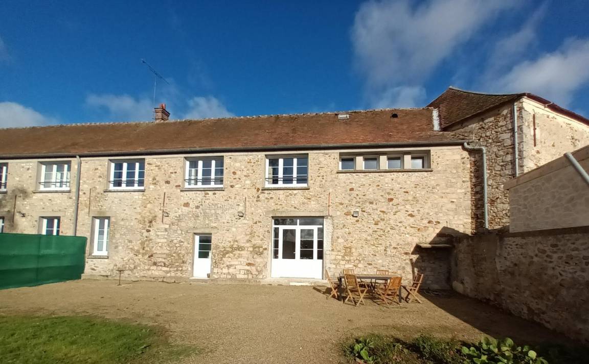 168 M² Gîte ∙ 4 Chambres ∙ 11 Personnes - Seine-et-Marne
