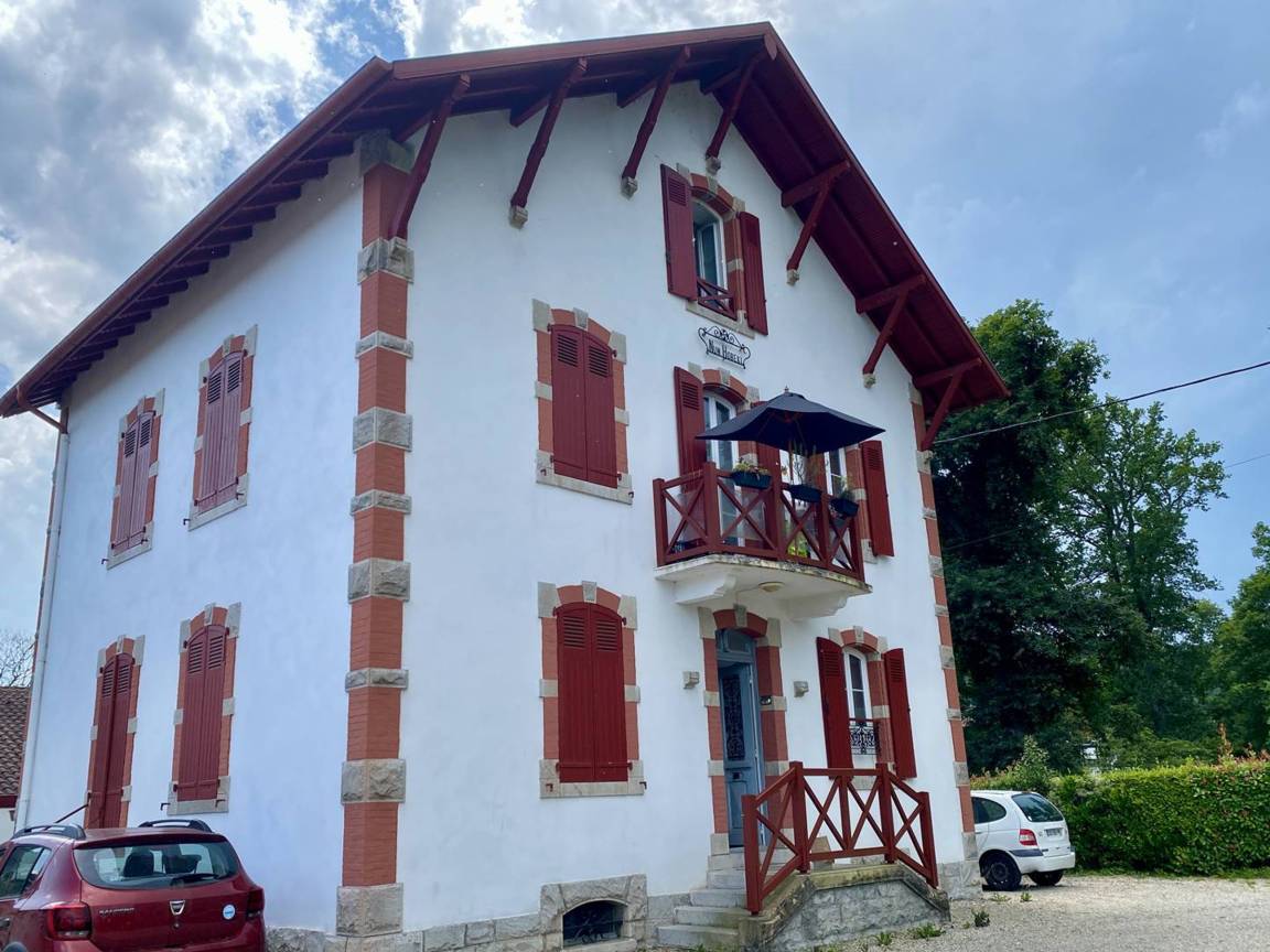 39 M² Apartamento ∙ 1 Habitación ∙ 2 Huéspedes - Cambo-les-Bains