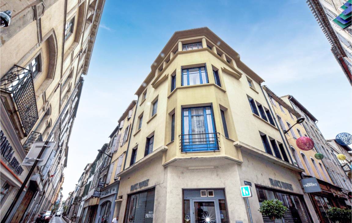 76 M² House ∙ 2 Bedrooms ∙ 4 Guests - Carcassonne
